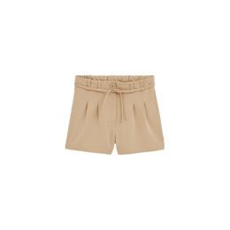WE Fashion Hose M&auml;dchen Gr&ouml;&szlig;e 158/164 beige