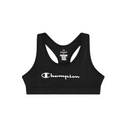 Champion Authentic Athletic Apparel BH M&auml;dchen Gr&ouml;&szlig;e 164 schwarz / wei&szlig;