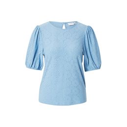 Vila Bluse Damen Gr&ouml;&szlig;e M hellblau