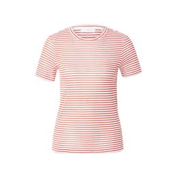 Rich & Royal Rich & Royal T-Shirt Damen Gr&ouml;&szlig;e M rot / offwhite