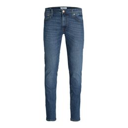 Jack & Jones Jack & Jones Jeans 'Liam' Herren Gr&ouml;&szlig;e 33 blue denim