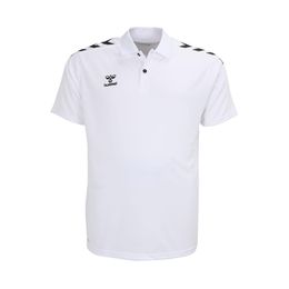 Hummel Performance Shirt male size 4XL Black / White
