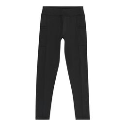 Champion Authentic Athletic Apparel Leggings M&auml;dchen Gr&ouml;&szlig;e 104 schwarz