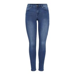 Vero Moda Curve Jeans 'VMCTANYA ' Damen Gr&ouml;&szlig;e 48 blue denim