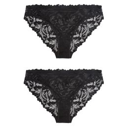 next Panty Damen Gr&ouml;&szlig;e 4XL schwarz