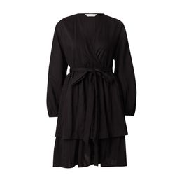 Msch Copenhagen Kleid 'Hilena' Damen Gr&ouml;&szlig;e 36 schwarz Winterkleid