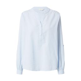 Kaffe Blouse 'Majse' female size XS Light blue