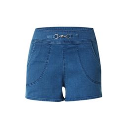 Guess Shorts 'Jewel' Damen Gr&ouml;&szlig;e 34 blue denim