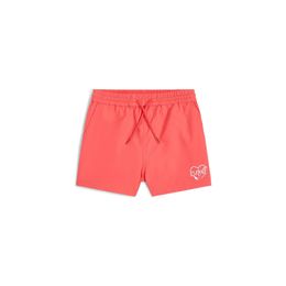 O`Neill O'neill Badeshorts 'Essentials 11' M&auml;dchen Gr&ouml;&szlig;e 104 melone / wei&szlig;