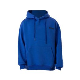 Dandalo Sweatshirt Herren Gr&ouml;&szlig;e L royalblau / schwarz / wei&szlig;