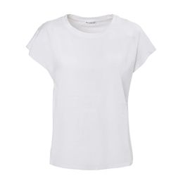 Influencer Shirt Damen Gr&ouml;&szlig;e XS wei&szlig;