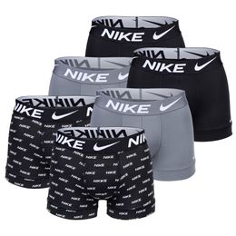 Nike Pants Herren Gr&ouml;&szlig;e L grau / schwarz / wei&szlig;