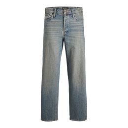Jack & Jones Jack & Jones Jeans 'JJIEDDIE' Herren Gr&ouml;&szlig;e 28 blue denim