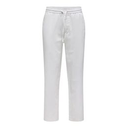 Only & Sons Only & Sons Chino Pants 'ONSSinus' male size 32/33 White
