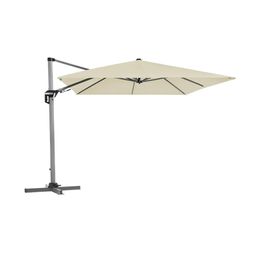 Doppler Pendelschirm Active 350x260 cm - creme - Materialmix - 350 cm - 261 cm - Möbel Kraft