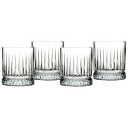 Creatable Whiskygläser Elysia , Klar , Glas , 4-teilig , Essen & Trinken, Gläser, Gläser-Sets