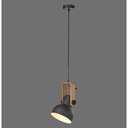 Leuchten Direkt CUP 2.0 Pendelleuchte LED Braun, Schwarz, 1-flammig