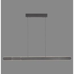 Paul Neuhaus Adriana Round Pendelleuchte LED Schwarz, 2-flammig