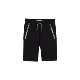 WE Fashion Shorts Jungen Gr&ouml;&szlig;e 176 schwarz / wei&szlig;