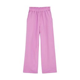 WE Fashion Pants girl Purple size 146