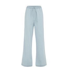 WE Fashion Hose Damen Gr&ouml;&szlig;e 46 blau