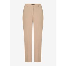 More & More More & More Pleated Pants 'HEDY' female Beige size 34