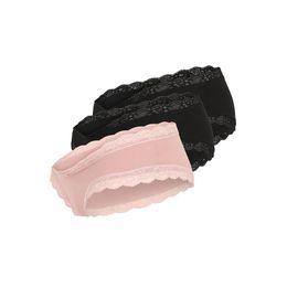 Lindex Maternity Panty female Pink, Black size M