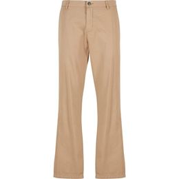 Urban Classics Chino Pants male Beige size 32