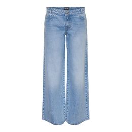 Pieces Jeans 'SELMA' Damen Gr&ouml;&szlig;e 36 blue denim