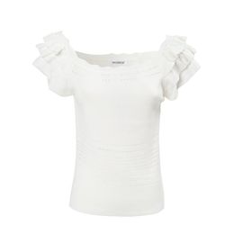 Influencer Sweater female White size L