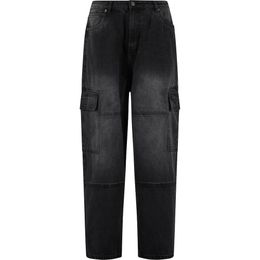 Urban Classics Jeans Herren Gr&ouml;&szlig;e 31 black denim