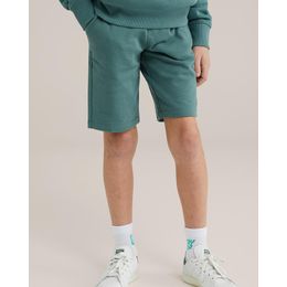 WE Fashion Shorts Jungen Gr&ouml;&szlig;e 104 gr&uuml;n