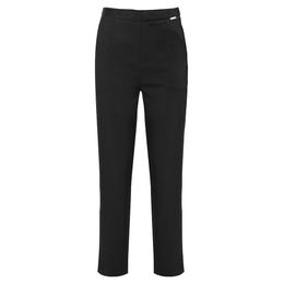 Influencer Pants female Black size XL
