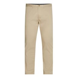 Tommy Hilfiger Chino Pants 'Bleecker 1985' male Beige size 38