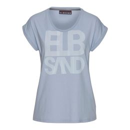 ELBSAND Shirt female Blue size S