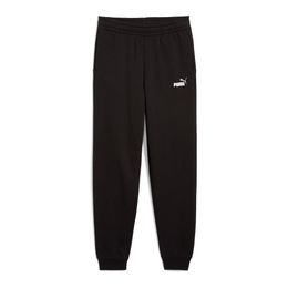 Puma Pants 'Ess No. 1' girl Black size 164