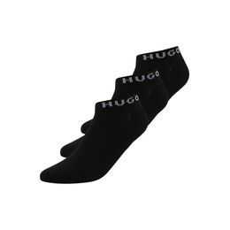 Hugo Socken Damen Gr&ouml;&szlig;e 39/42 schwarz / wei&szlig;