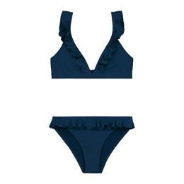 Shiwi Bikini 'BELLA' Mädchen Größe 116 dunkelblau