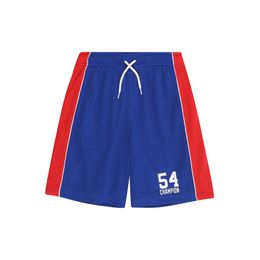 Champion Authentic Athletic Apparel Shorts Jungen Gr&ouml;&szlig;e 176 saphir / rot / wei&szlig;