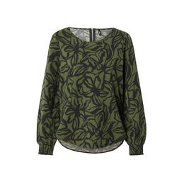 Only Blouse 'ONLELITE' female Green size 38