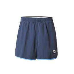 Nike Sportshorts 'HERITAGE' Herren Größe M marine / hellblau