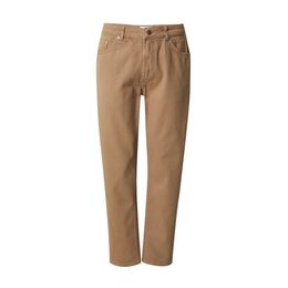 DAN FOX APPAREL Jeans 'Miguel' male Brown size 36