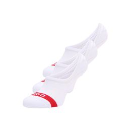 Hugo Ankle Socks male White size 40/46