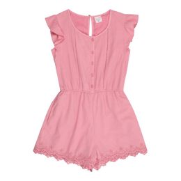 Abercrombie & Fitch Abercrombie & Fitch Dungarees girl Pink size 5/6
