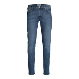 Jack & Jones JACK & JONES Jeans 'Liam' Herren Gr&ouml;&szlig;e 33 blue denim