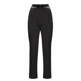 Influencer Pants female Black size L
