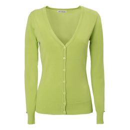 Influencer Knit Cardigan female Green size L