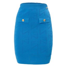 Influencer Skirt female Blue size S