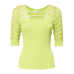 Influencer Sweater female Yellow size L