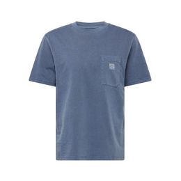 Timberland T-Shirt Herren Größe L saphir